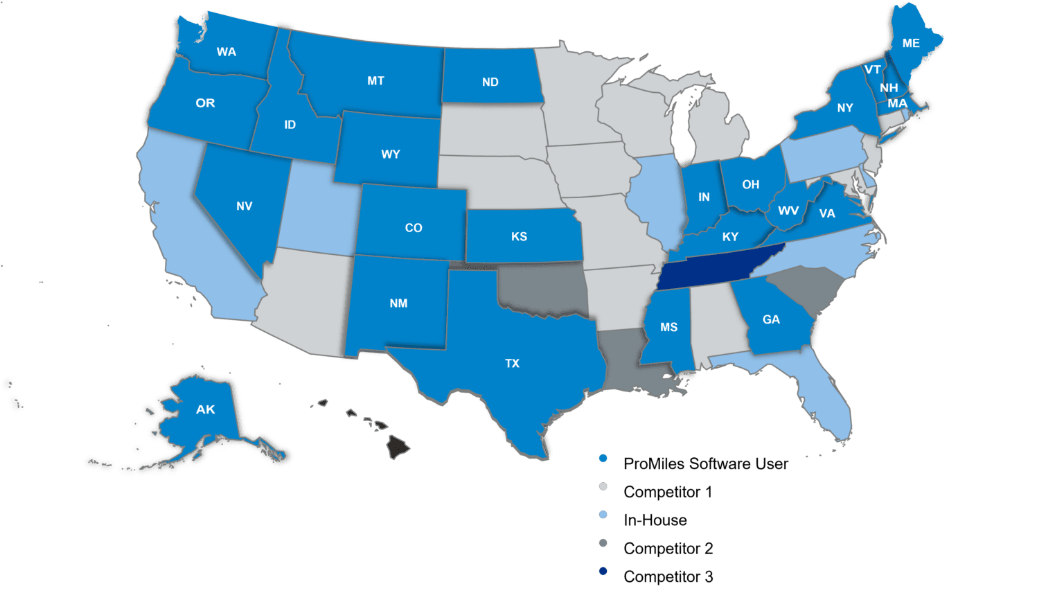 OS/OW - ProMiles - Designed to Save You Money